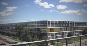 Vandenberg Hall - Bible Electric