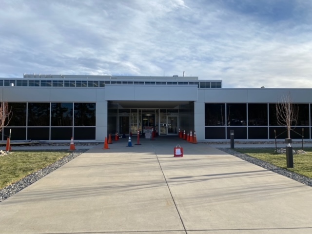 USAFA 10th Medical Group Ambulatory Clinic | Bible Electric