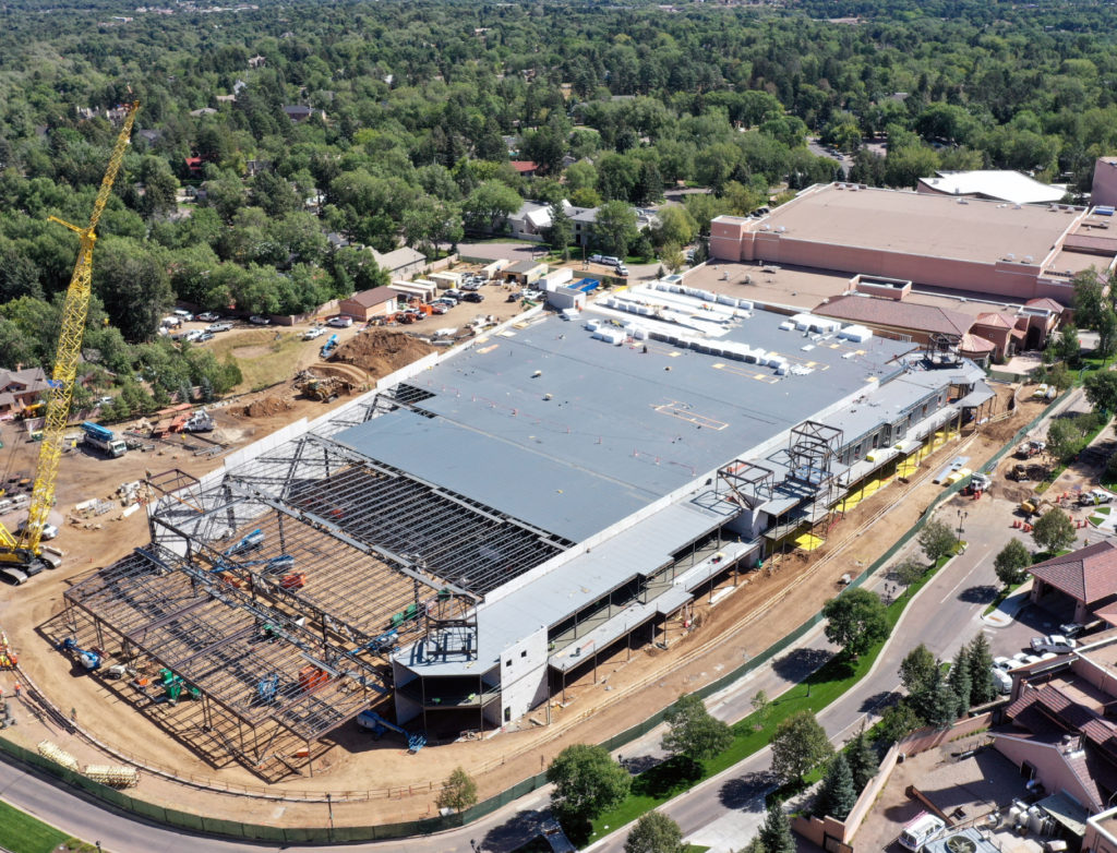 Commercial Electrical Contractor | Projects | Bible Electric
