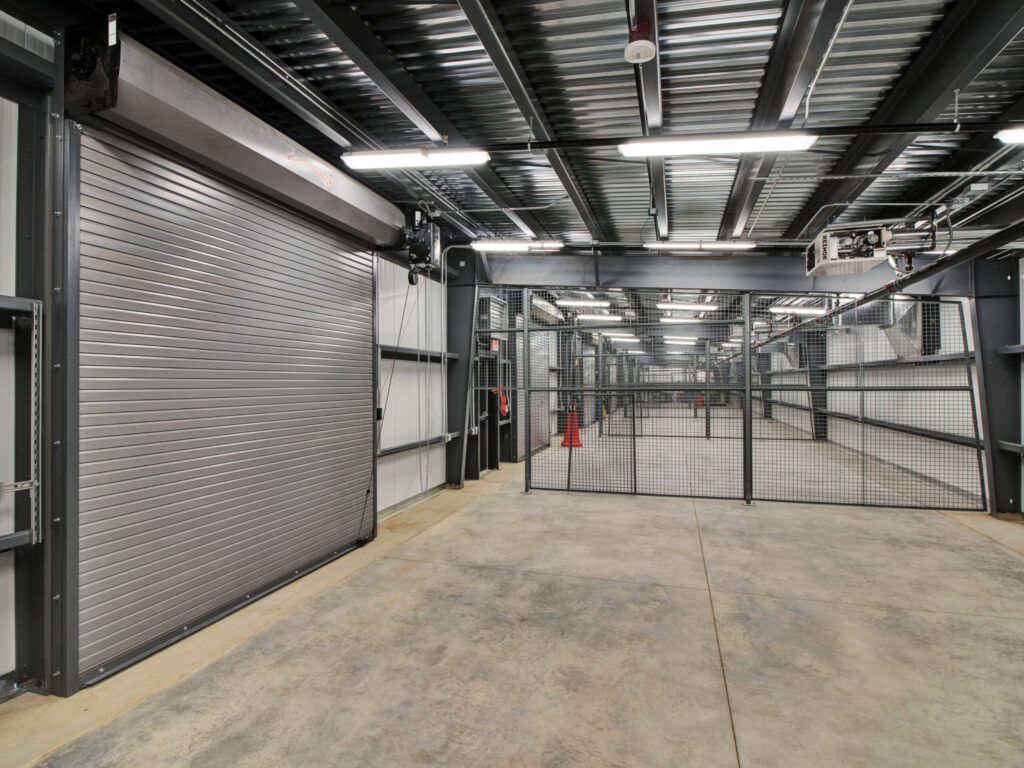 Tactical Equipment Maintenance Facility | Bible Electric