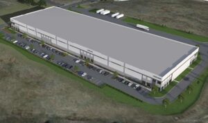 Home Depot Distribution Center - Bible Electric