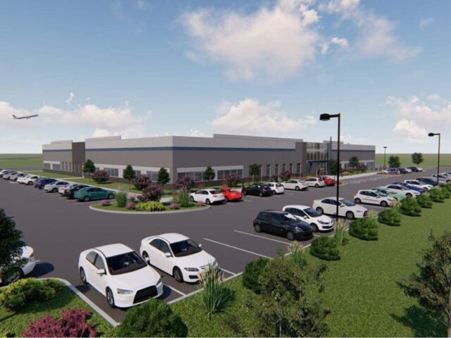 Peak Technology Campus - Bible Electric