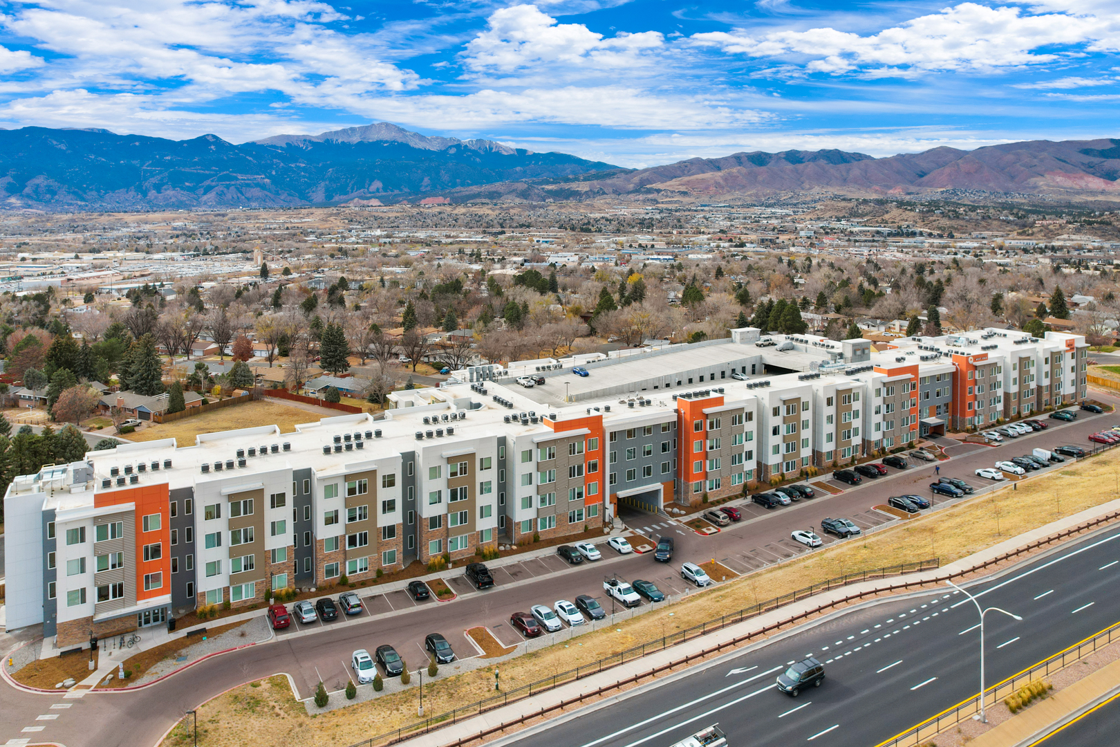 West Edge at UCCS | Bible Electric | Commercial Electrical Contractor