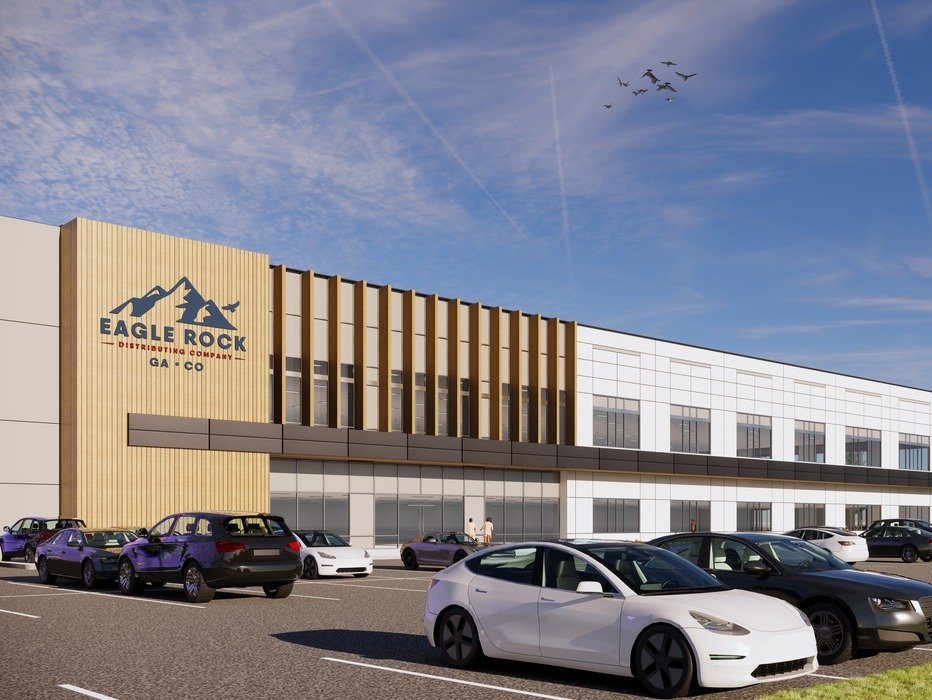 Eagle Rock Distribution Center - Bible Electric