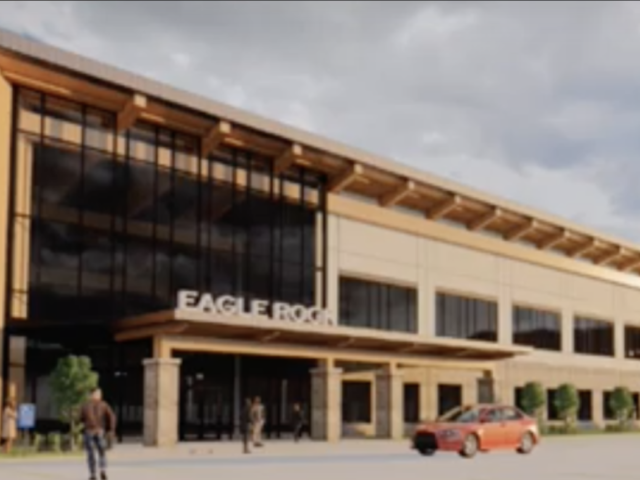 Eagle Rock Distribution Center - Bible Electric